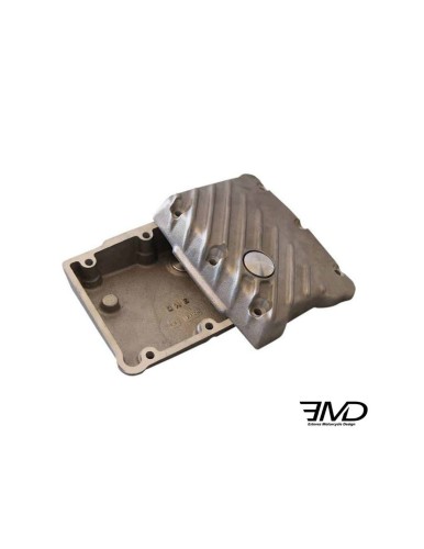 Pokrywy zaworowe EMD rocker covers Harley Davidson Twin Cam 99-17 RED ...